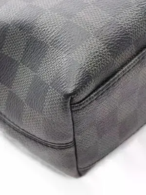 LOUIS VUITTON 2021 Anton Damier Graphite Tote Bag