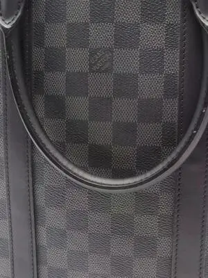 LOUIS VUITTON 2021 Anton Damier Graphite Tote Bag