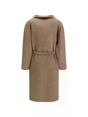 Max Mara Lilia Belted Coat