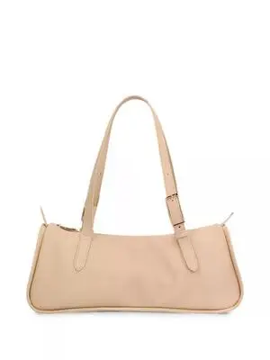 Longchamp Buckle-strap Shoulder Bag