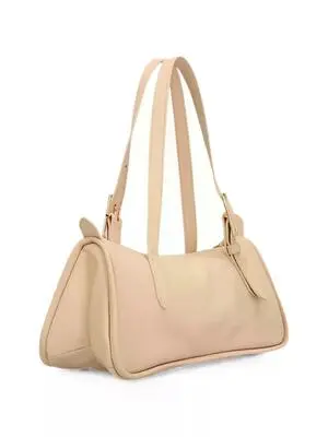 Longchamp Buckle-strap Shoulder Bag