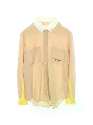 Burberry Patched Shirts For Women