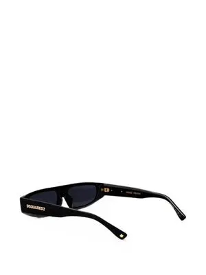 Dsquared2 Geometric Frame Sunglasses