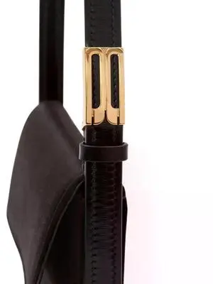 Victoria Beckham Dorian Shoulder Bag - Black