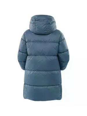 Bacon Hooded Padded Coat