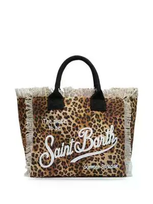 Mc2 Saint Barth Printed Clutches