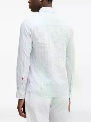 JOOP! Heli Striped Button-down Shirt
