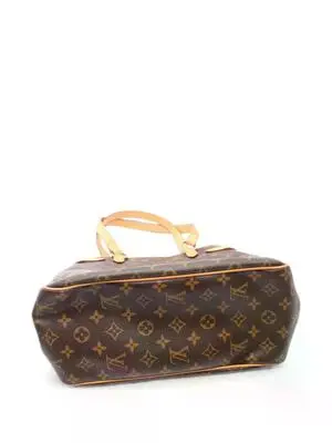 LOUIS VUITTON Batignolles Vertical Monogram Tote Bag