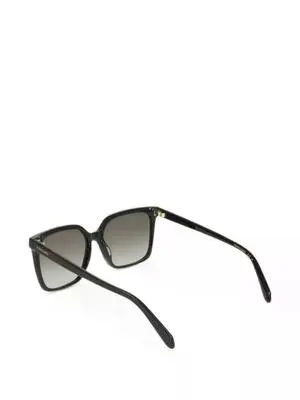 FERRAGAMO Square Frame Sunglasses