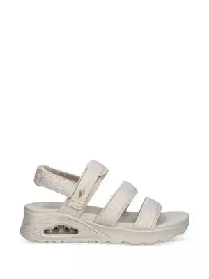 Sketchers Uno Touch-strap Sandals