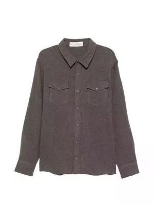 GOD'S TRUE CASHMERE Button-up Shirt