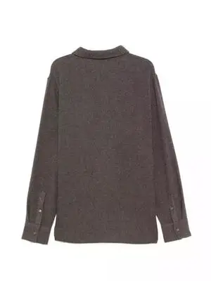 GOD'S TRUE CASHMERE Button-up Shirt