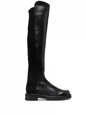 Stuart Weitzman Round Toe Boots For Women