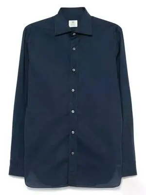 LUIGI BORRELLI Cotton Shirt