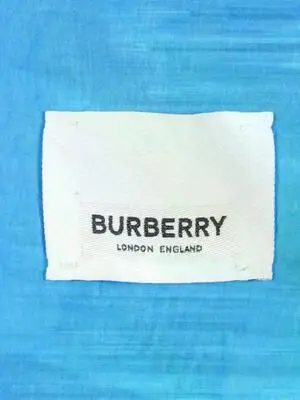 Burberry Hooded Jacket With Front Press-stud Fastening