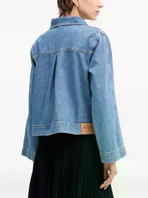 JOOP! Denim Button-up Jacket