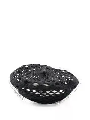 Dior Beret - Black