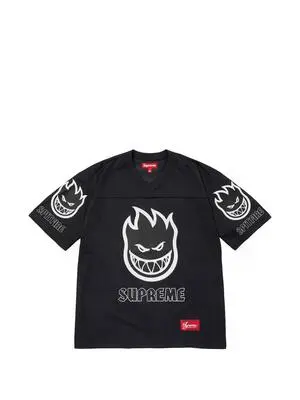 Supreme Short Sleeve Sport Tops For Men
