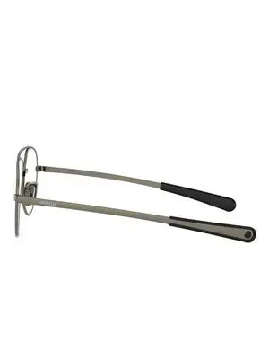 Moncler Pilot-frame Glasses