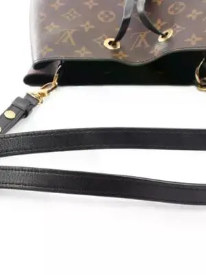 LOUIS VUITTON 2021 Néonoé Monogram Shoulder Bag