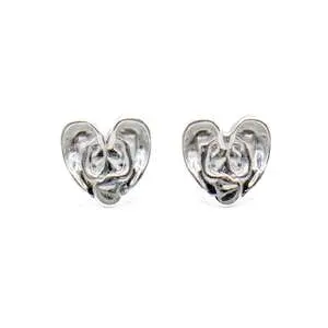 APRÈS YOUTH A Good Listener Earrings Small - Silver