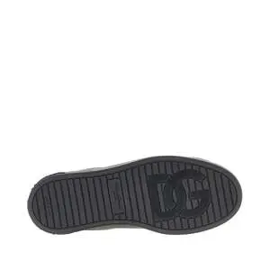 Dolce & Gabbana Portofino Nappa Leather Lace-up Sneakers