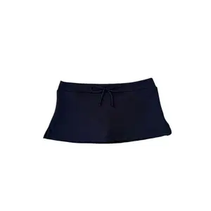 GIGI CLOTHING Micro Mini Skirt - Black