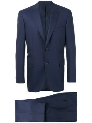 Brioni Wool Single-breasted Suit