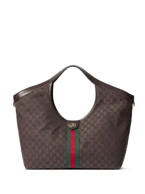 Gucci Giglio Large Tote Bag
