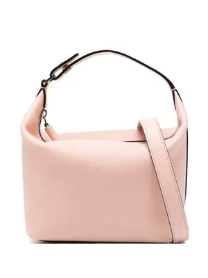 VALEXTRA Mochi Leather Pouch