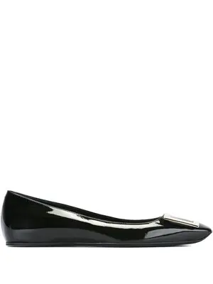 Roger Vivier Buckled Flats For Women