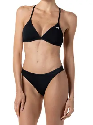 AQUARAPID Two-piece Swimsuit - Black