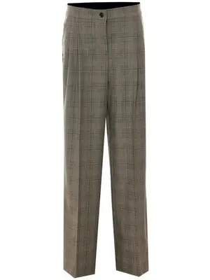 Pinko Plumeria Mixed Pants - Multi