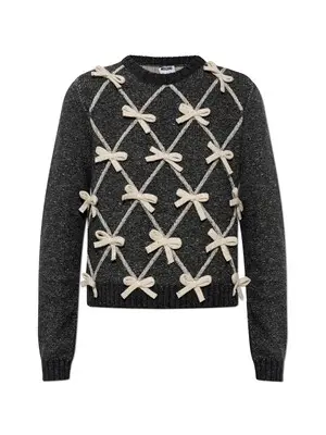 Moschino Sweater - Gray