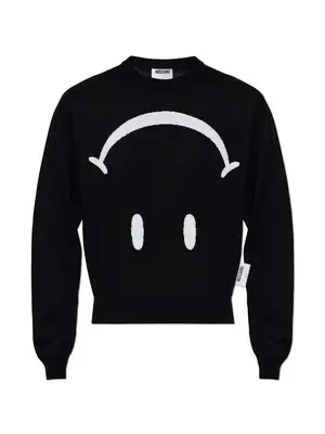 Moschino Sweater - Black