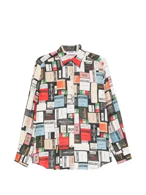 Moschino Shirt - Multi
