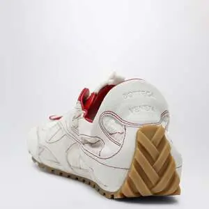 Bottega Veneta Orbit Flash Sneakers - White