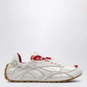 Bottega Veneta Orbit Flash Sneakers - White