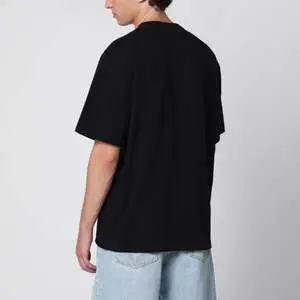 Bottega Veneta Cotton Jersey T-shirt - Black