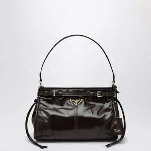 Prada Belted Shoulder Bags