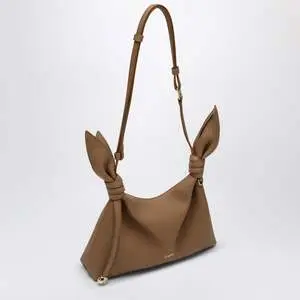 Loewe Scarf Mini Handbag In Smooth Calfskin