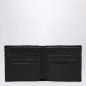 Loewe Leather Bi-fold Wallet With Logo