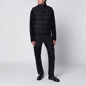 Prada Re-nylon Padded Vest