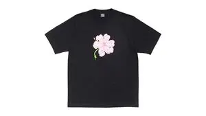 StÜssy S Flower Tee Shirt