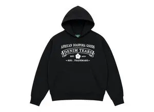 DENIM TEARS Adg Hoodiein