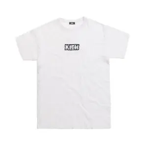 Kith Splintered Logo Tee Shirt