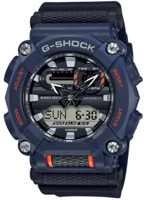 Casio Gshock Ga9002a