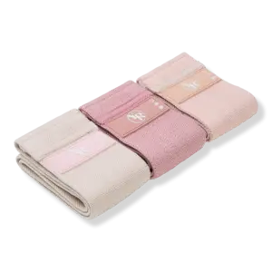 YOUR REFORMER Booty Bands Set - Blush