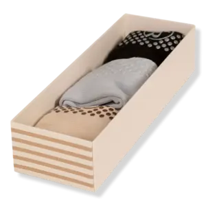 YOUR REFORMER Ankle Grip Sock Bundle - One-color