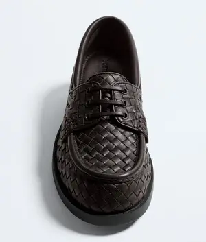 Bottega Veneta Pier Boat Shoe